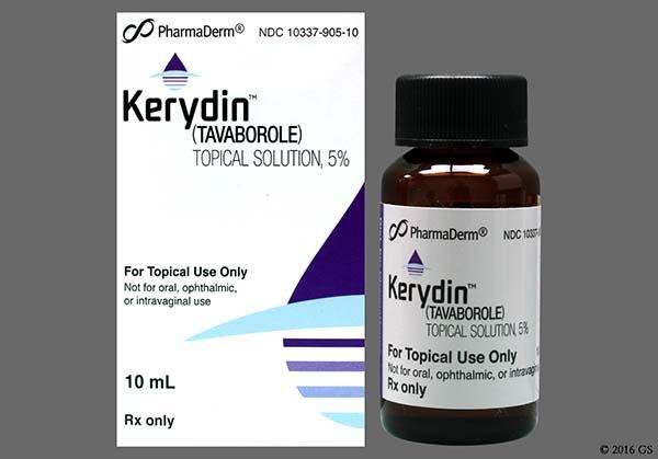 What is Kerydin? - GoodRx