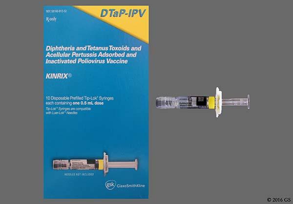 DTaP/polio vaccine: Uses, Side Effects, Dosage & Reviews