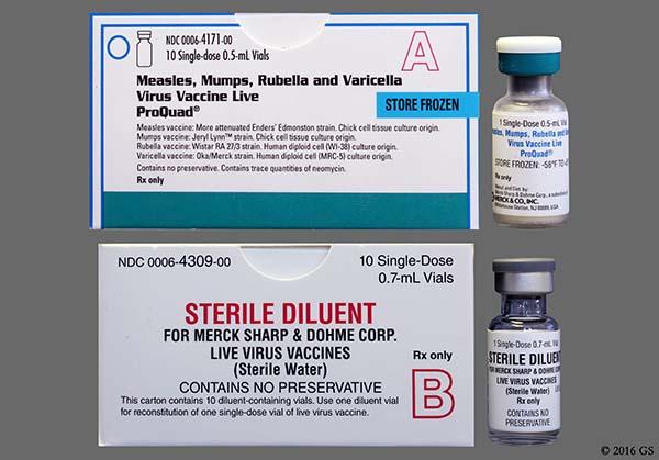 ProQuad (MMRV vaccine): Uses, Side Effects, Dosage & Reviews