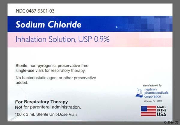 What is Sodium Chloride? - GoodRx