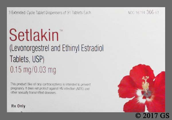 What is Setlakin? Dosage Info, Effects, Uses & Interactions - GoodRx