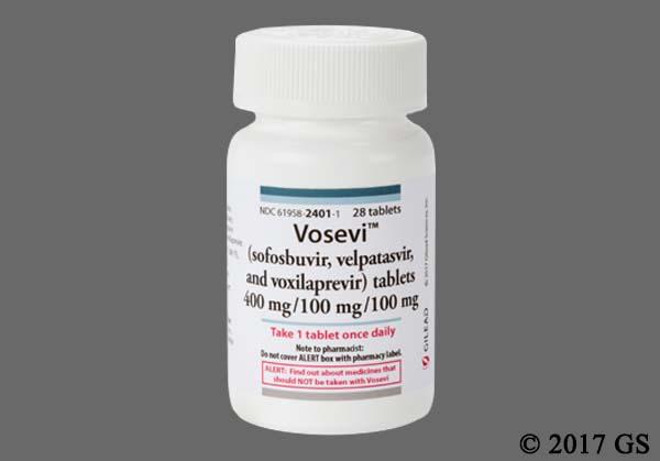 What is Vosevi? - GoodRx