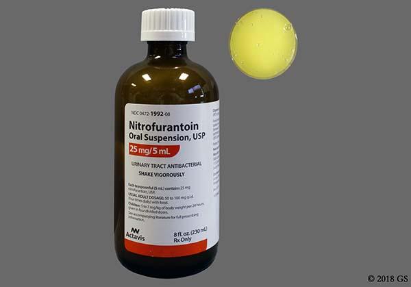 What is Nitrofurantoin? - GoodRx