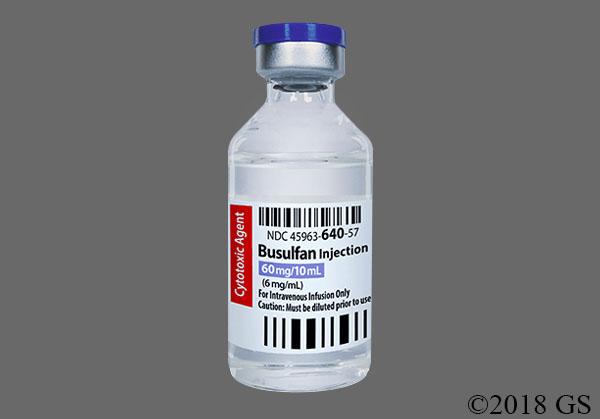 What is Busulfan? - GoodRx