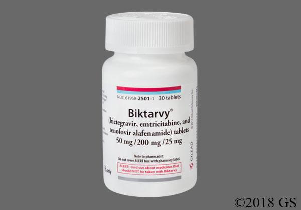 Biktarvy: Basics, Side Effects & Reviews