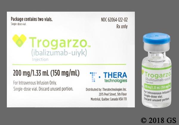 Trogarzo (ibalizumab): Basics, Side Effects & Reviews