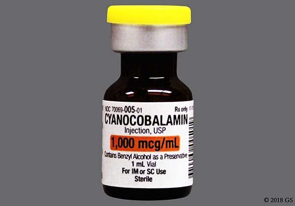 Vitamin B12 (cyanocobalamin): Basics, Side Effects & Reviews