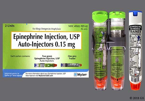 What is Epinephrine (Epipen JR)? - GoodRx