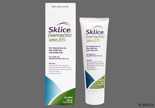 Sklice (ivermectin lotion): Basics, Side Effects & Reviews