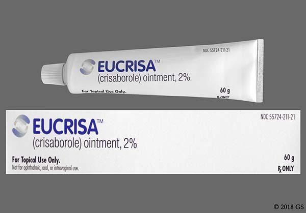What is Eucrisa? Dosage Info, Effects, Uses & Interactions - GoodRx