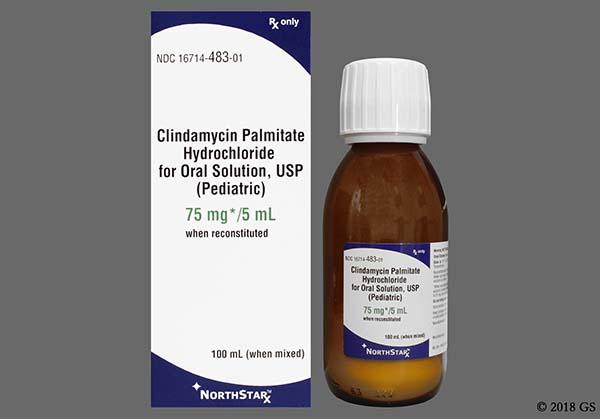 What Is Clindamycin Goodrx