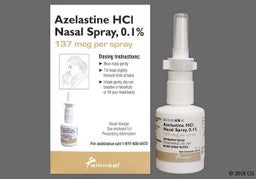 Azelastine nasal spray: Uses, Side Effects, Alternatives & More - GoodRx