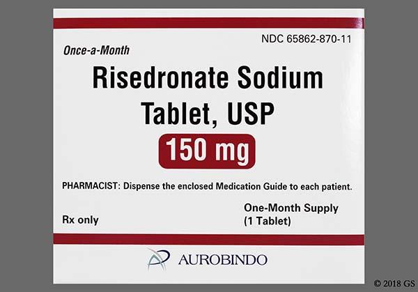 Risedronate (Actonel): Uses, Side Effects, Dosage & Reviews