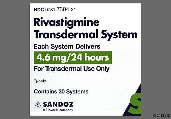 What is Rivastigmine? - GoodRx