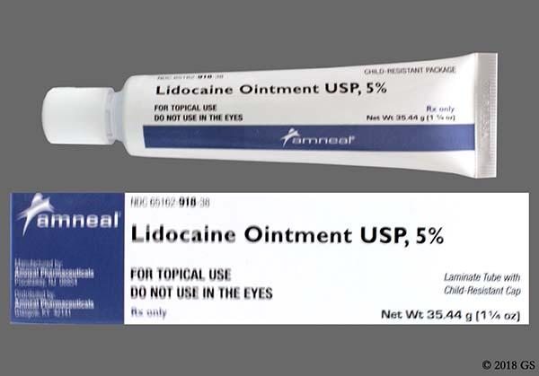 What is Lidocaine? - GoodRx