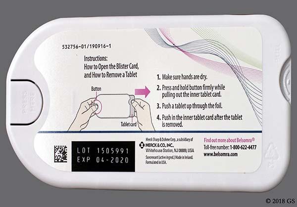 Belsomra (suvorexant): Uses, Side Effects, Dosage & Reviews