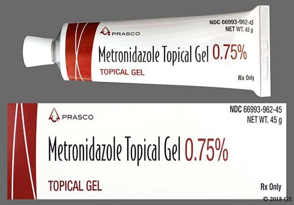 Metrogel (metronidazole): Uses, Side Effects & Dosage