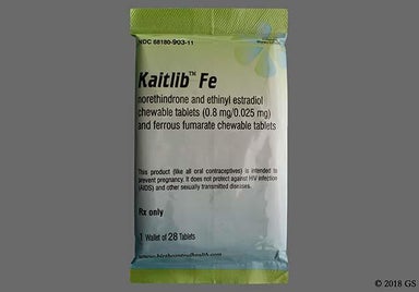 Generess Fe: Uses, Side Effects, Dosage & Reviews