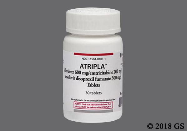 What is Atripla? - GoodRx