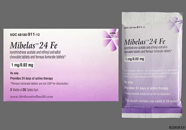 Loestrin 24 Fe Patient Information Description Dosage Loestrin 1/20 ...