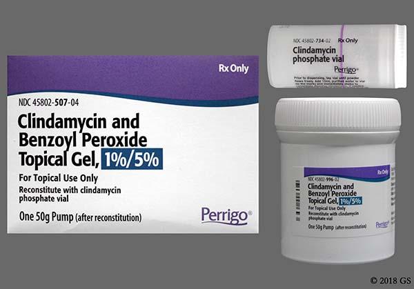 What is Benzaclin? - GoodRx