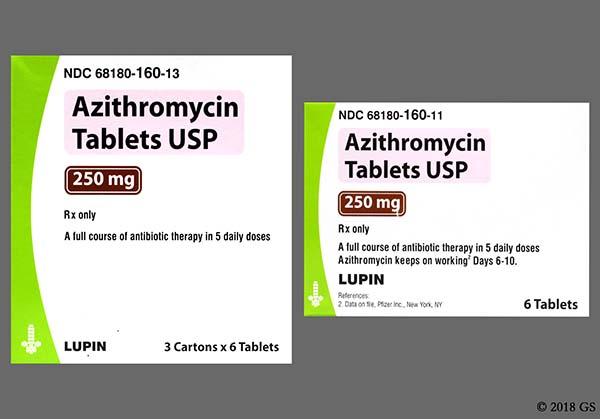 Azithromycin (Zithromax): Basics, Side Effects & Reviews