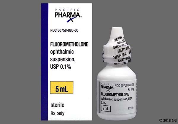 What is Fluorometholone? - GoodRx