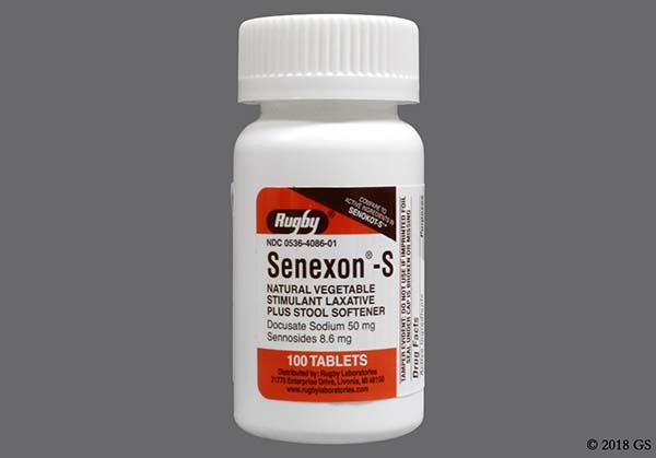 What is Senexon-S? - GoodRx