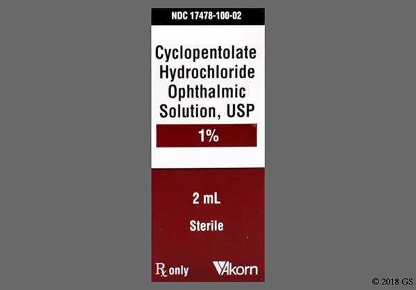 What is Cyclopentolate? - GoodRx