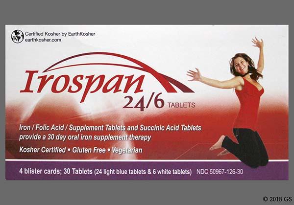 Irospan 24/6: Uses, Side Effects, Dosage & Reviews