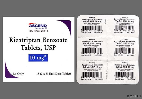 Rizatriptan (Maxalt): Uses, Side Effects, Dosage & Reviews