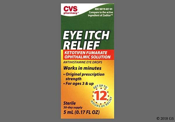 Zaditor (ketotifen): Uses, Side Effects & Dosage