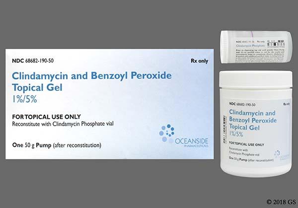 What is Benzaclin? - GoodRx