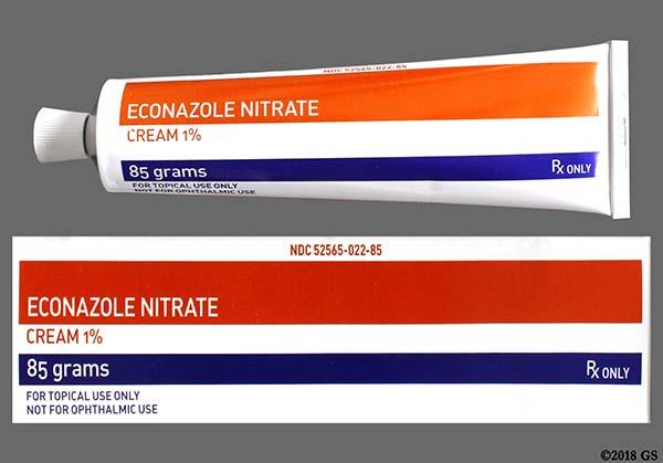 Econazole: Basics, Side Effects & Reviews