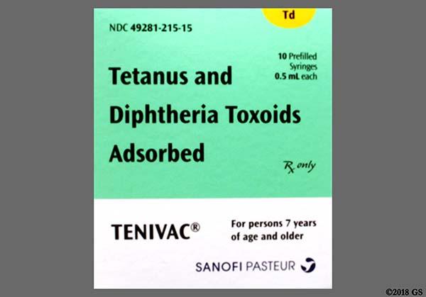 The Td vaccine: Uses, Side Effects, Dosage & Reviews