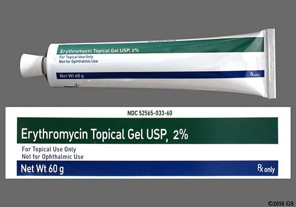 Erythromycin (Erygel): Basics, Side Effects & Reviews