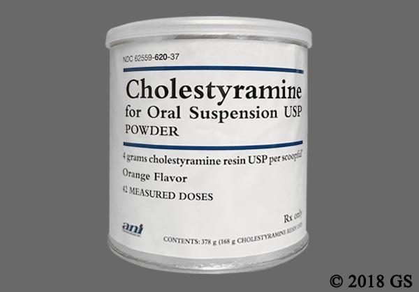 What is Cholestyramine? - GoodRx