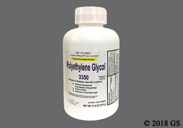 Polyethylene glycol (Miralax): Uses, Side Effects, Dosage & Reviews