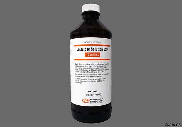 Lactulose: Uses, Side Effects & Dosage