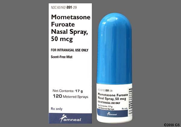 Nasonex (mometasone): Basics, Side Effects & Reviews