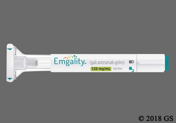 Emgality (galcanezumab): Basics, Side Effects & Reviews