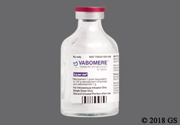 What Is Meropenem Vaborbactam Goodrx