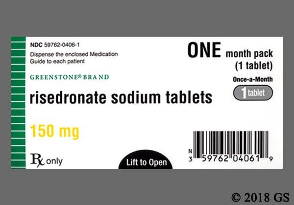 Risedronate (Actonel): Uses, Side Effects, Dosage & Reviews