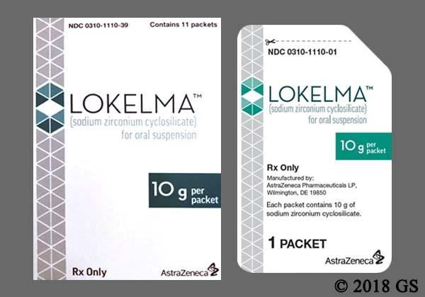 Lokelma: Uses, Side Effects & Dosage