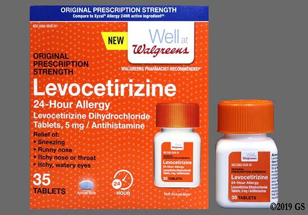 What is Levocetirizine? - GoodRx