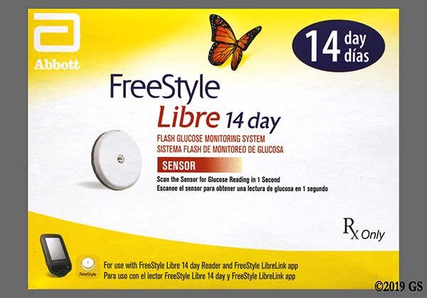 FreeStyle Libre 14 Day: Drug Basics and Frequently Asked Questions