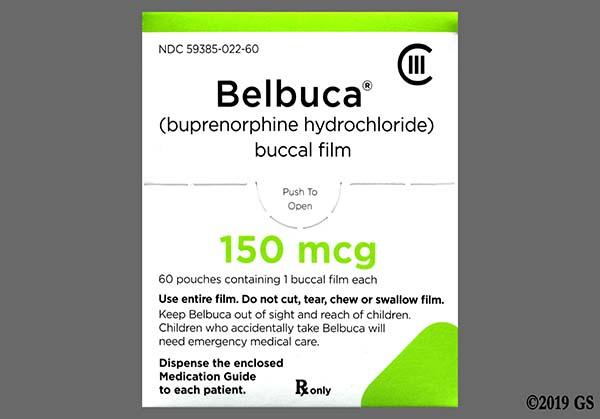 Belbuca (buprenorphine): Basics, Side Effects & Reviews