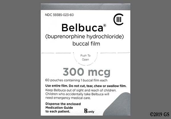Belbuca (buprenorphine): Basics, Side Effects & Reviews