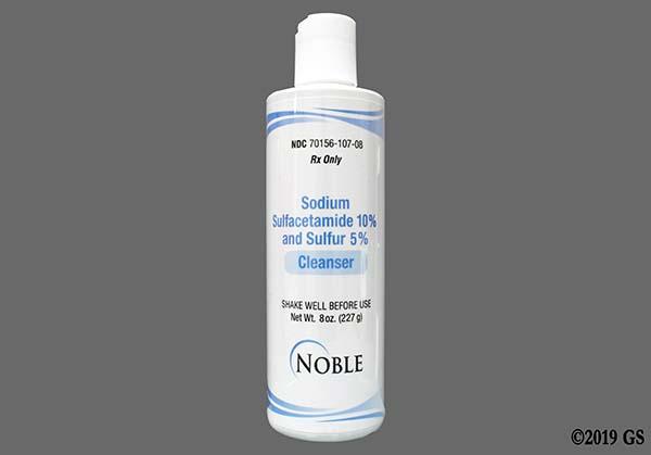 What is Sulfacetamide / Sulfur? - GoodRx