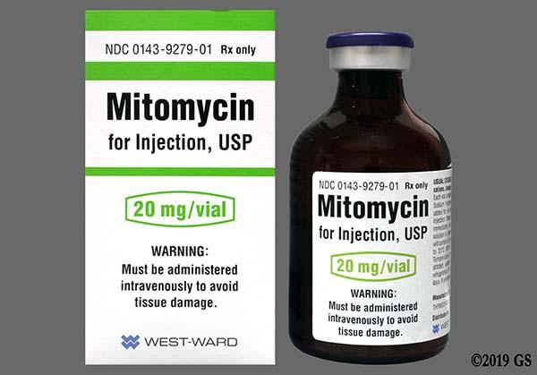 What is Mitomycin? - GoodRx